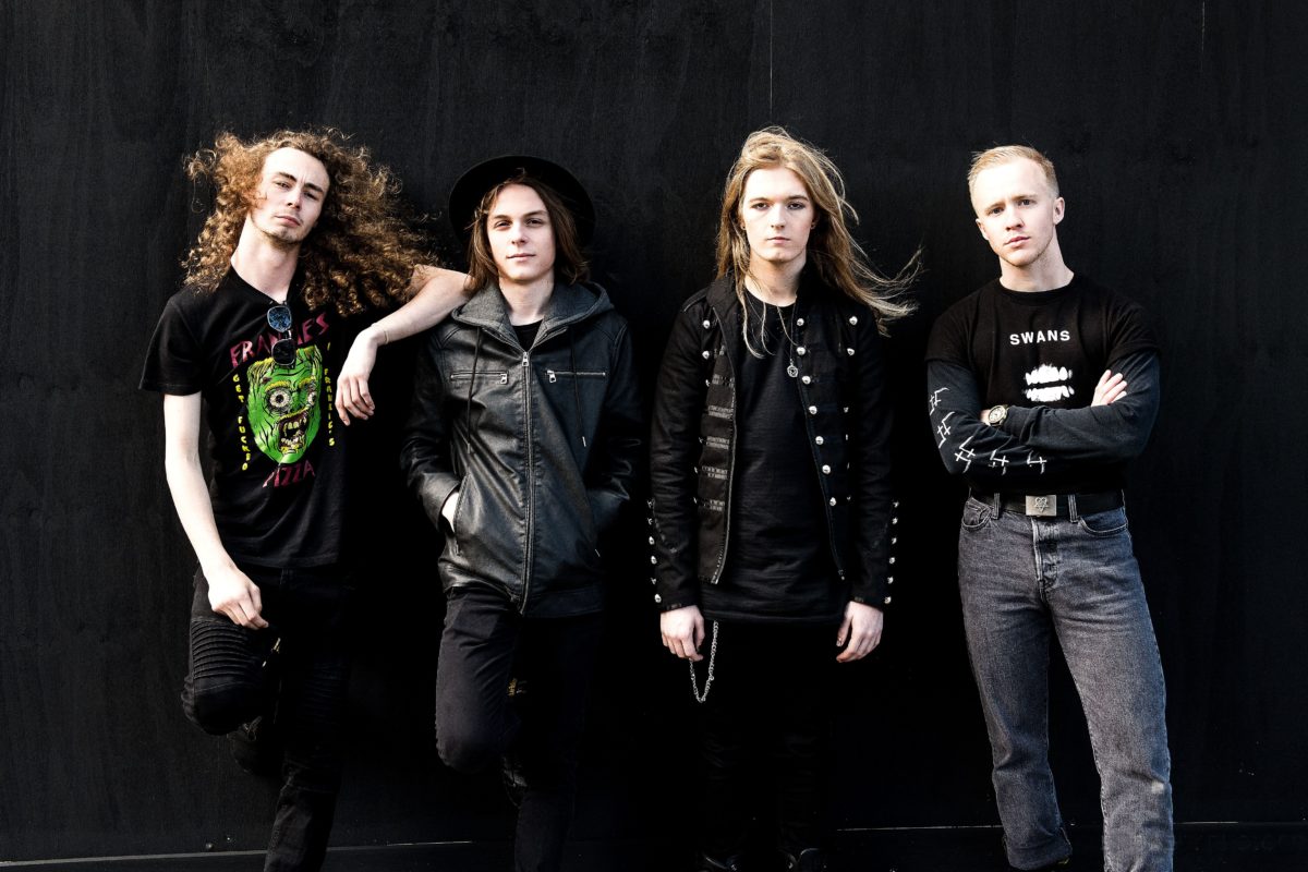 THE WITCHING HOUR New Video And Halloween Show | HEAVY Magazine