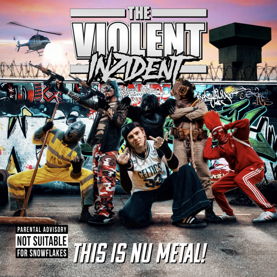 New Nu Metal Supergroup THE VIOLENT INZIDENT | HEAVY Magazine