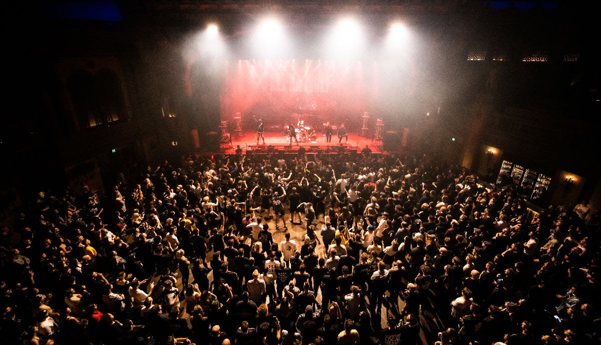 ALPHA WOLF Announce August Australian Tour | HEAVY Magazine