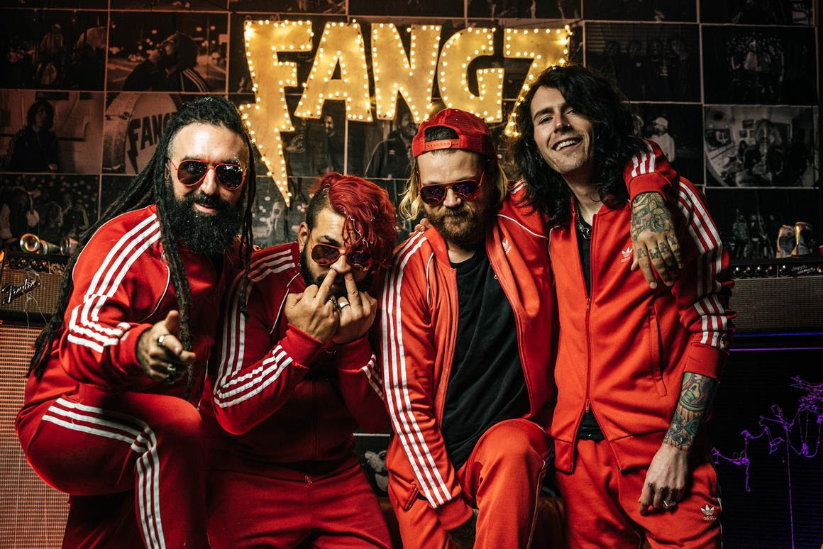 FANGZ Announce Hot Sauce Line | HEAVY Magazine