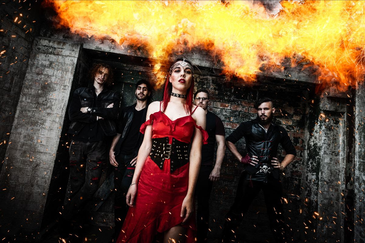 SERAPHIC Release New Single "Midnight" | HEAVY Magazine