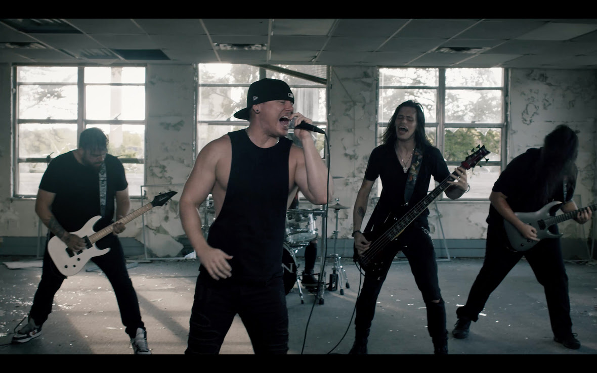 Broken Rail With New Single | HEAVY Magazine