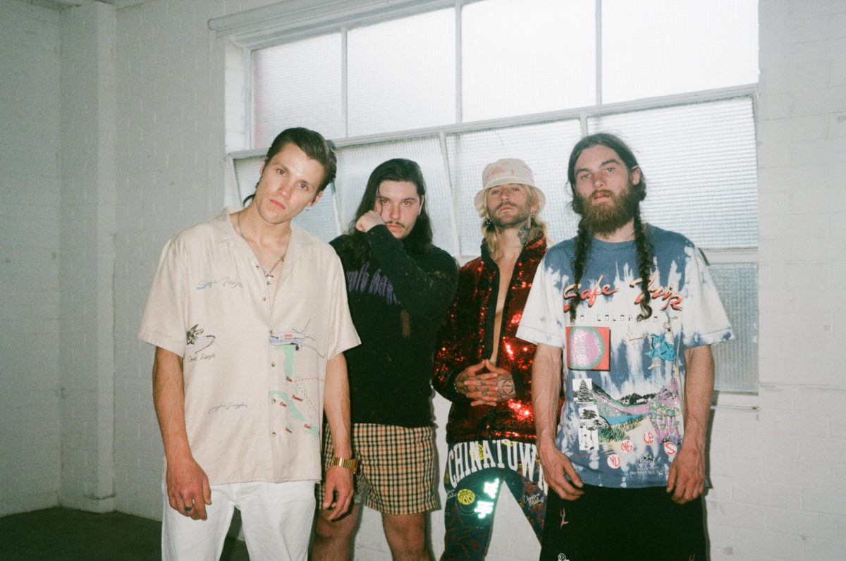 OCEAN GROVE Unveil New Single And Video "Dream" | HEAVY Magazine