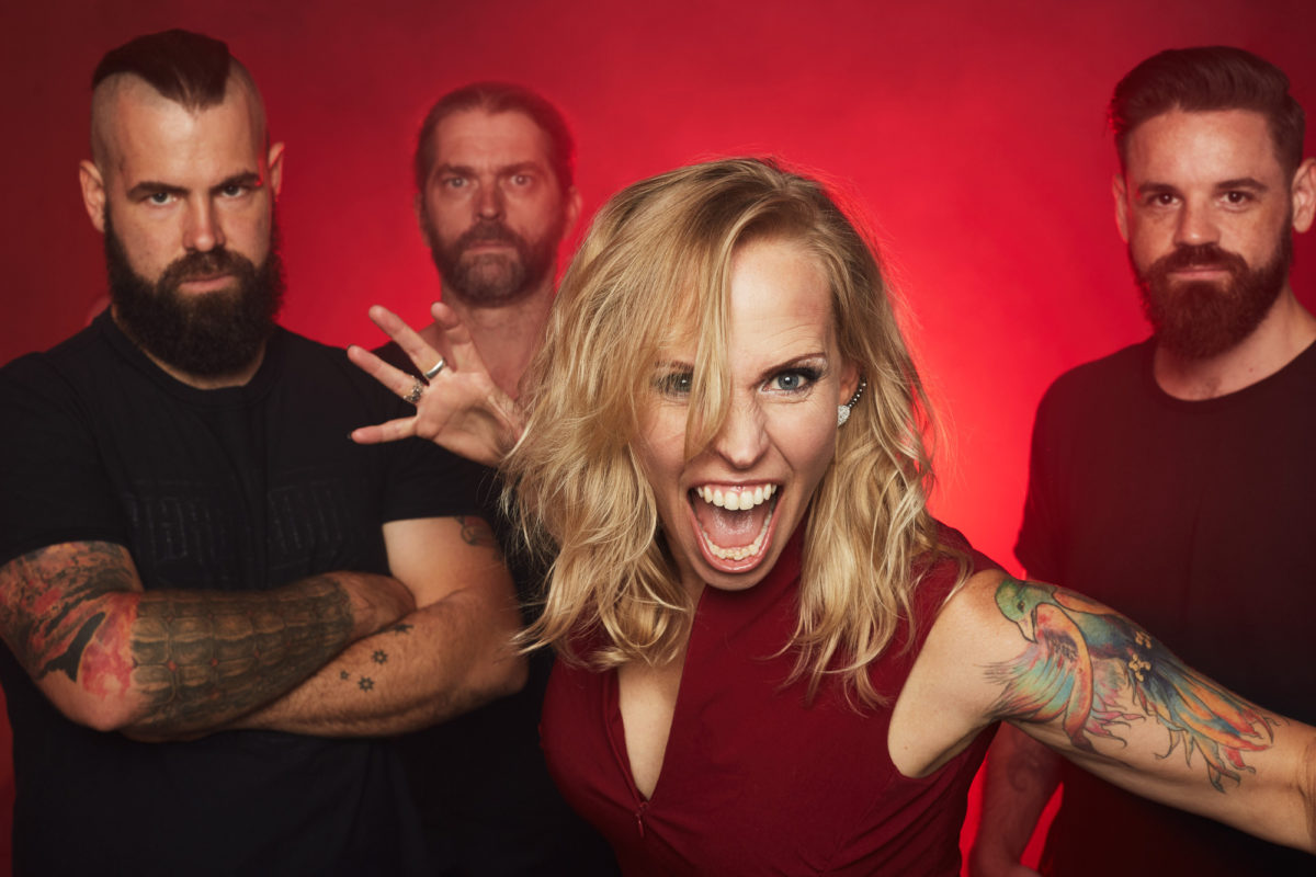 Parting The Waters With RED SEA | HEAVY Magazine