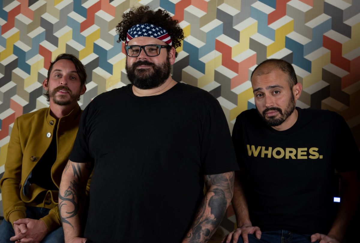 NEHODA Deliver The Goods | HEAVY Magazine