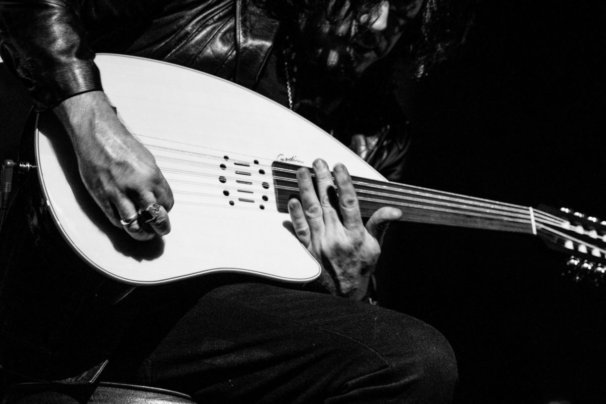 Live Review: JEFF MARTIN | HEAVY Magazine