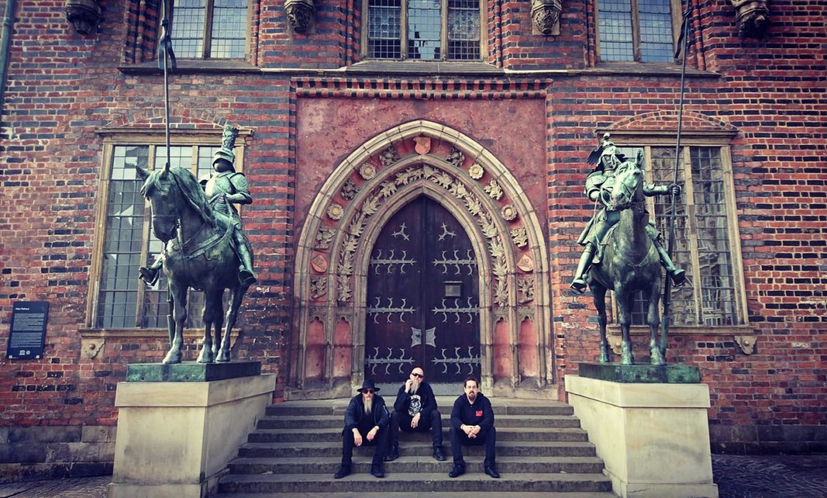 THE BALLS Scratch That Itch With New Music | HEAVY Magazine