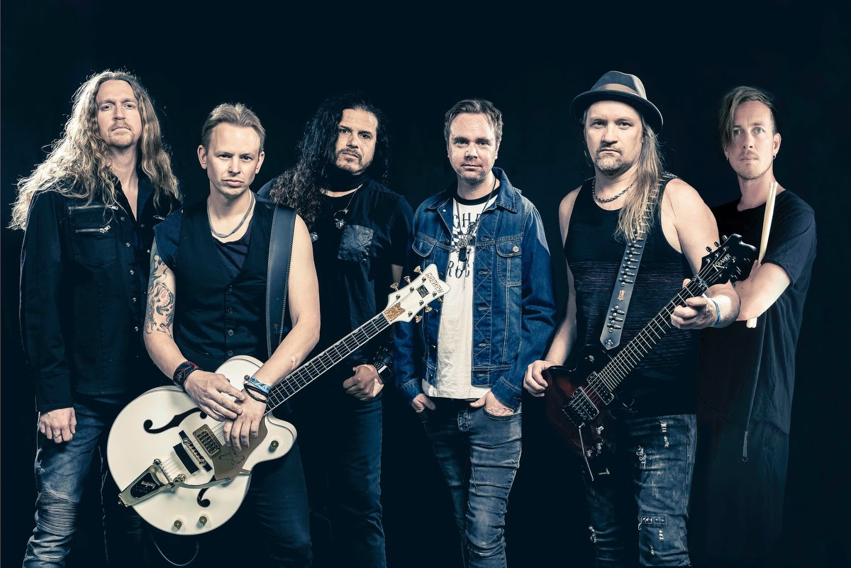 W.E.T. Return With New Single | HEAVY Magazine