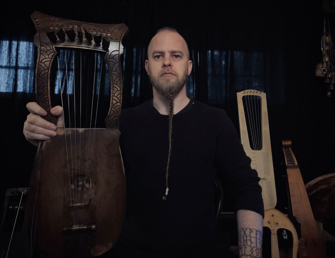 WARDRUNA With Special Song For The Solstice | HEAVY Magazine
