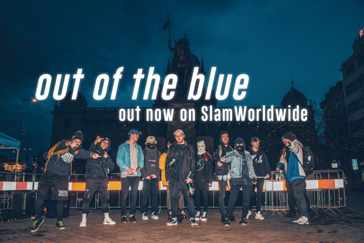 NO FACE NO CASE Release "Out of the Blue" | HEAVY Magazine