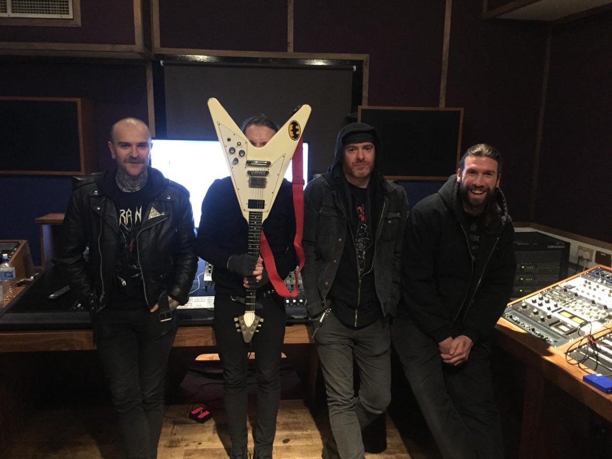 DREAD SOVEREIGN With New Album | HEAVY Magazine