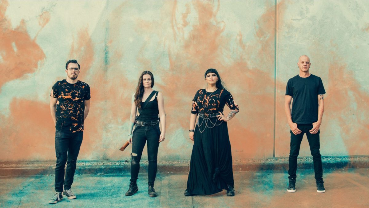 TORIZON Explore Their Heavy Side With New Single | HEAVY Magazine