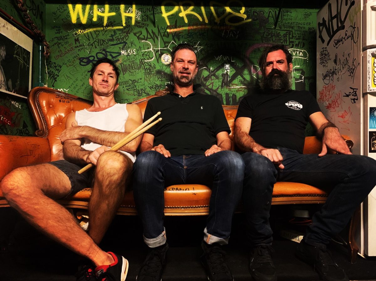 The Wheels Keep Turning For COG | HEAVY Magazine