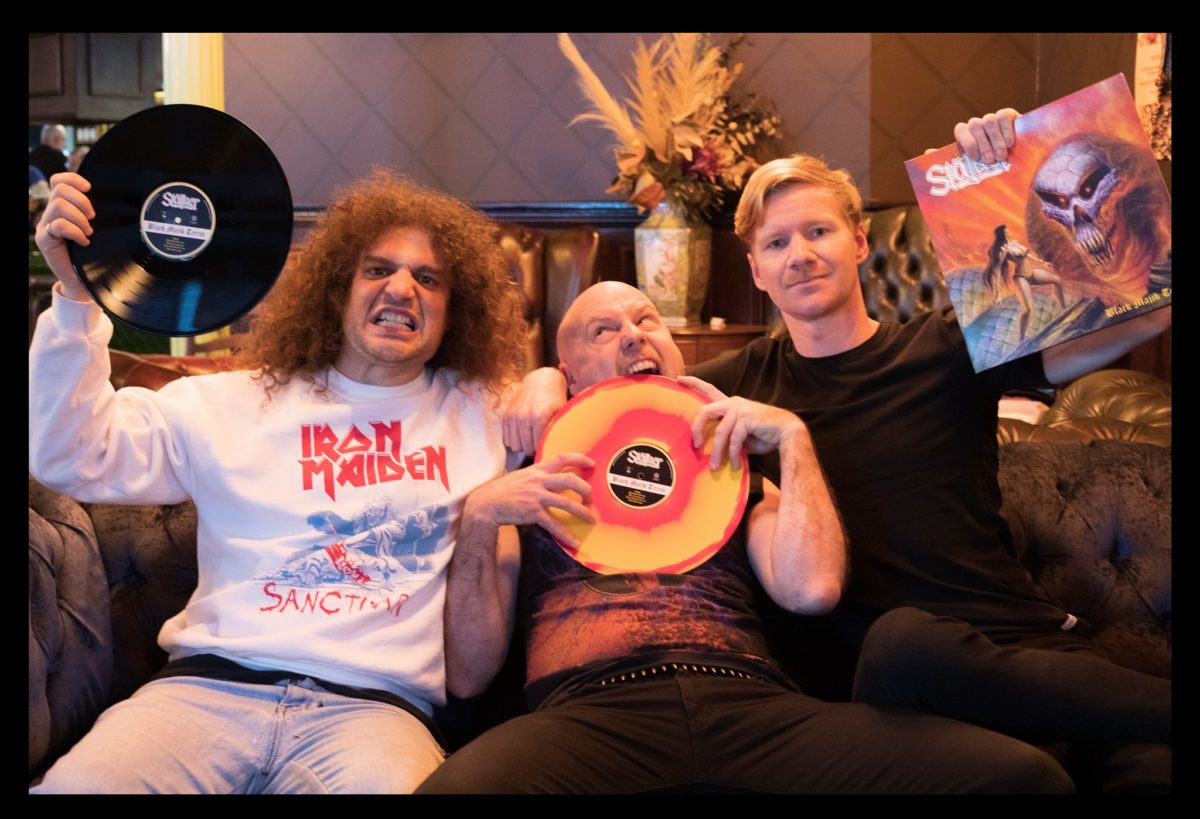 STALKER Release Live Video | HEAVY Magazine