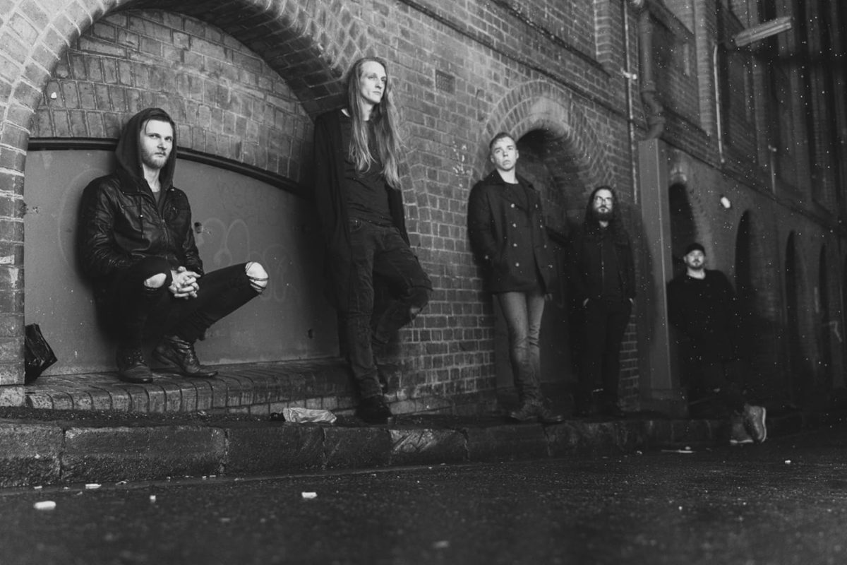 SERENITY IN BRUTALITY Returns At Mansfield Tavern | HEAVY Magazine