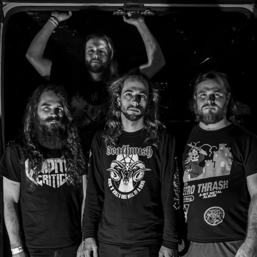 TOXIC RUIN Announce Signing & Album | HEAVY Magazine