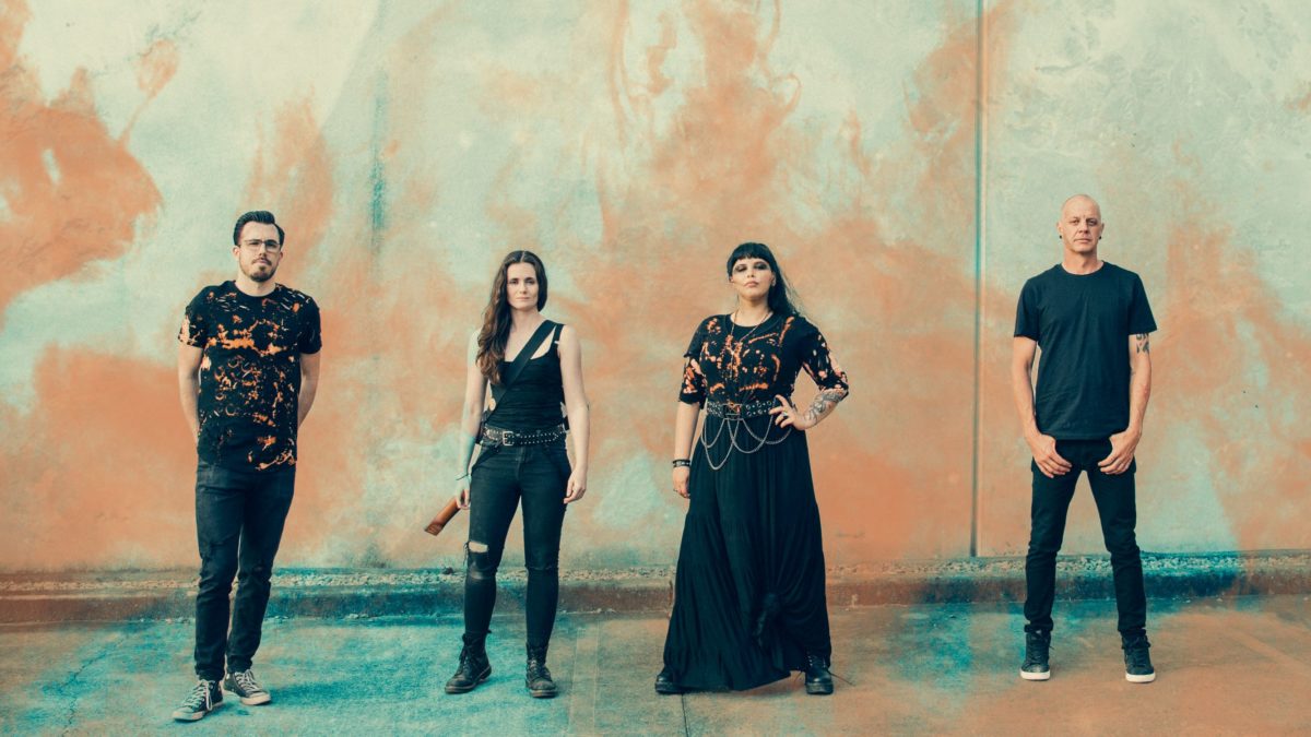 TORIZON Set To Launch New Single | HEAVY Magazine