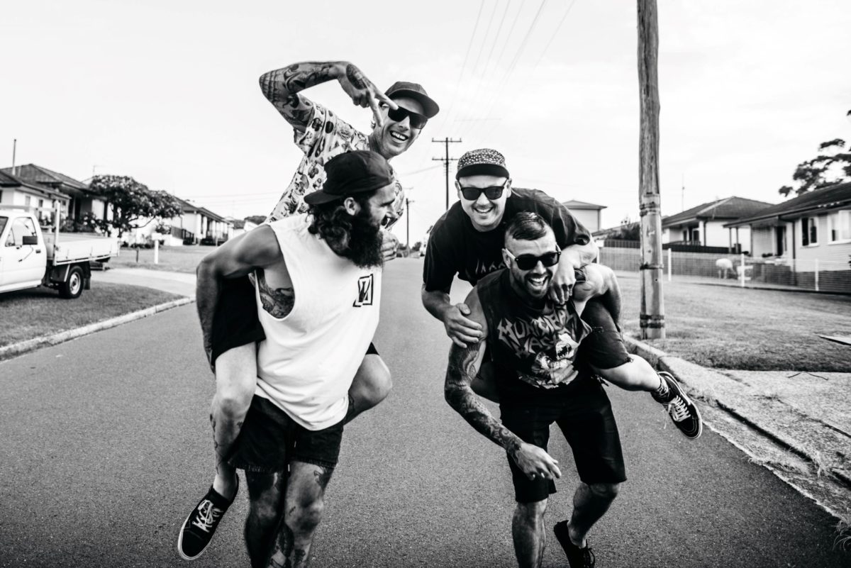 UNDER THE INFLUENCE With New Single | HEAVY Magazine