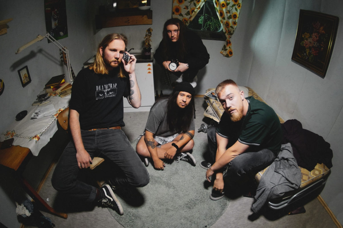 SLOPE With New Song | HEAVY Magazine