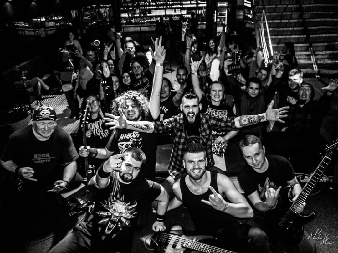 WOLFANGER Release Single | HEAVY Magazine