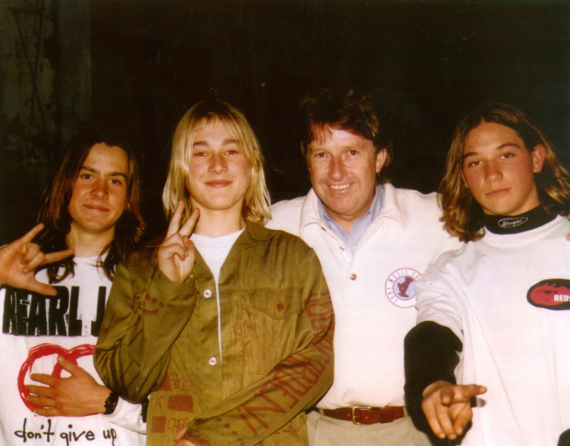 SILVERCHAIR Back Catalogue Available Through Sony Music | HEAVY Magazine
