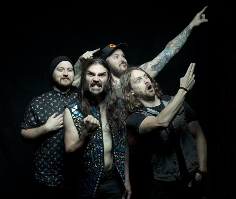 CROBOT With New EP | HEAVY Magazine