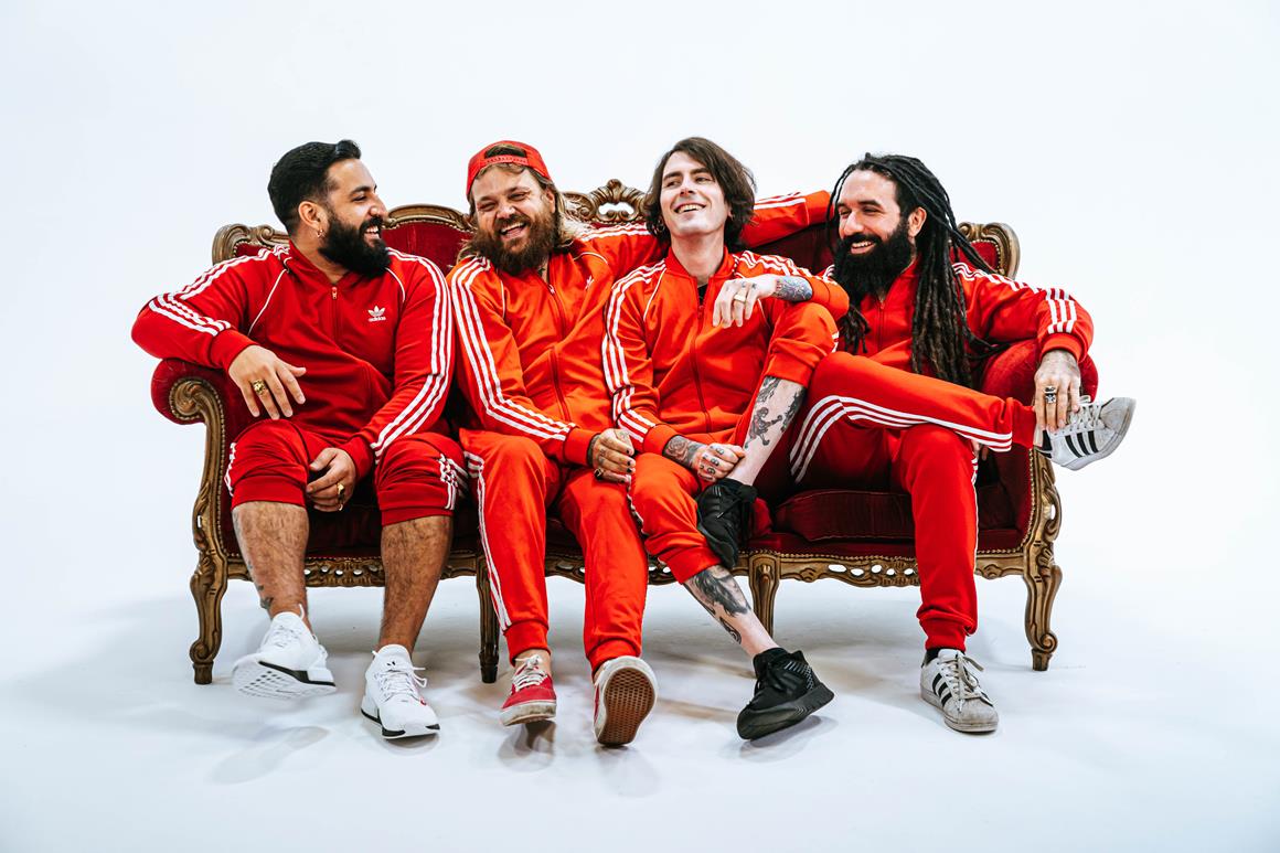 FANGZ With New Tune | HEAVY Magazine