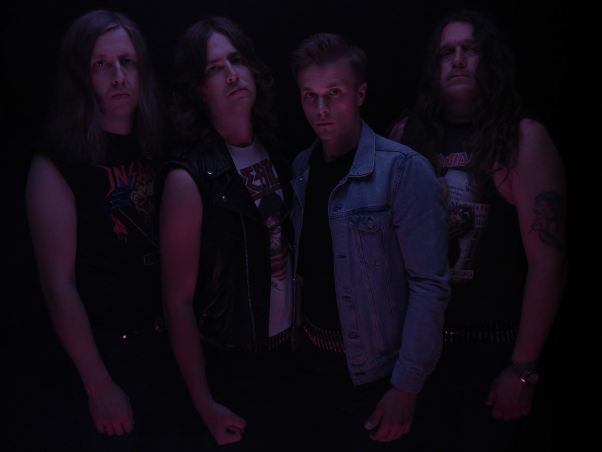 INSANE With Latest Single | HEAVY Magazine