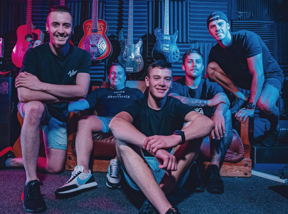 NOVUS Conclude Four Part Music Series | HEAVY Magazine
