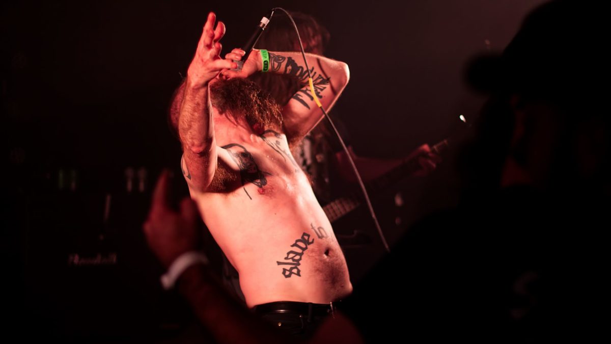 FRANKENBOK Announce QLD Shows | HEAVY Magazine