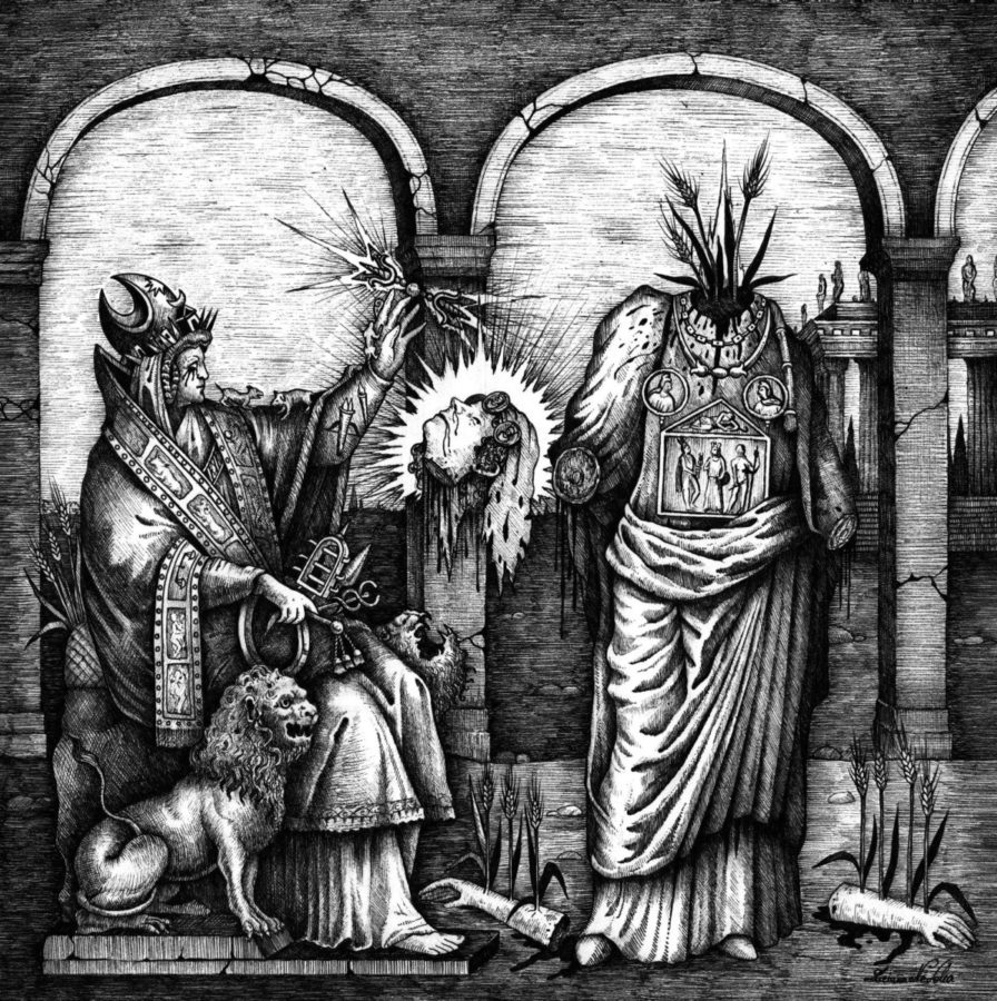 Ignorance Paid In ODIUS | HEAVY Magazine