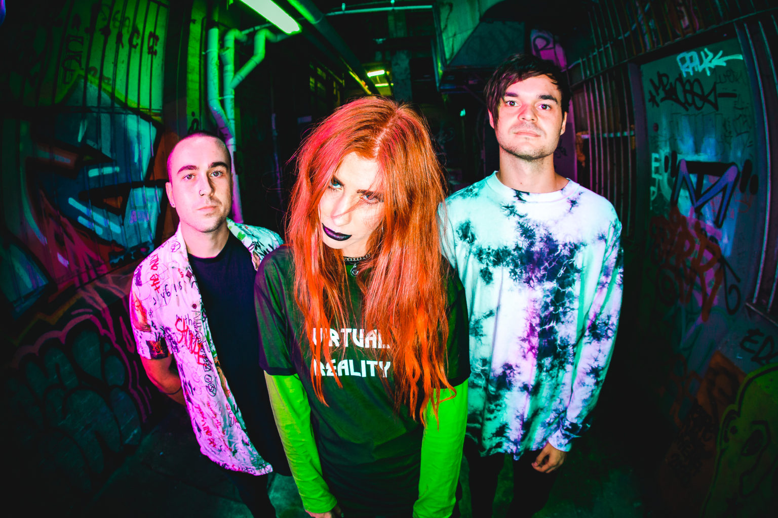 REDHOOK Roll Out 'Bad Decisions' | HEAVY Magazine