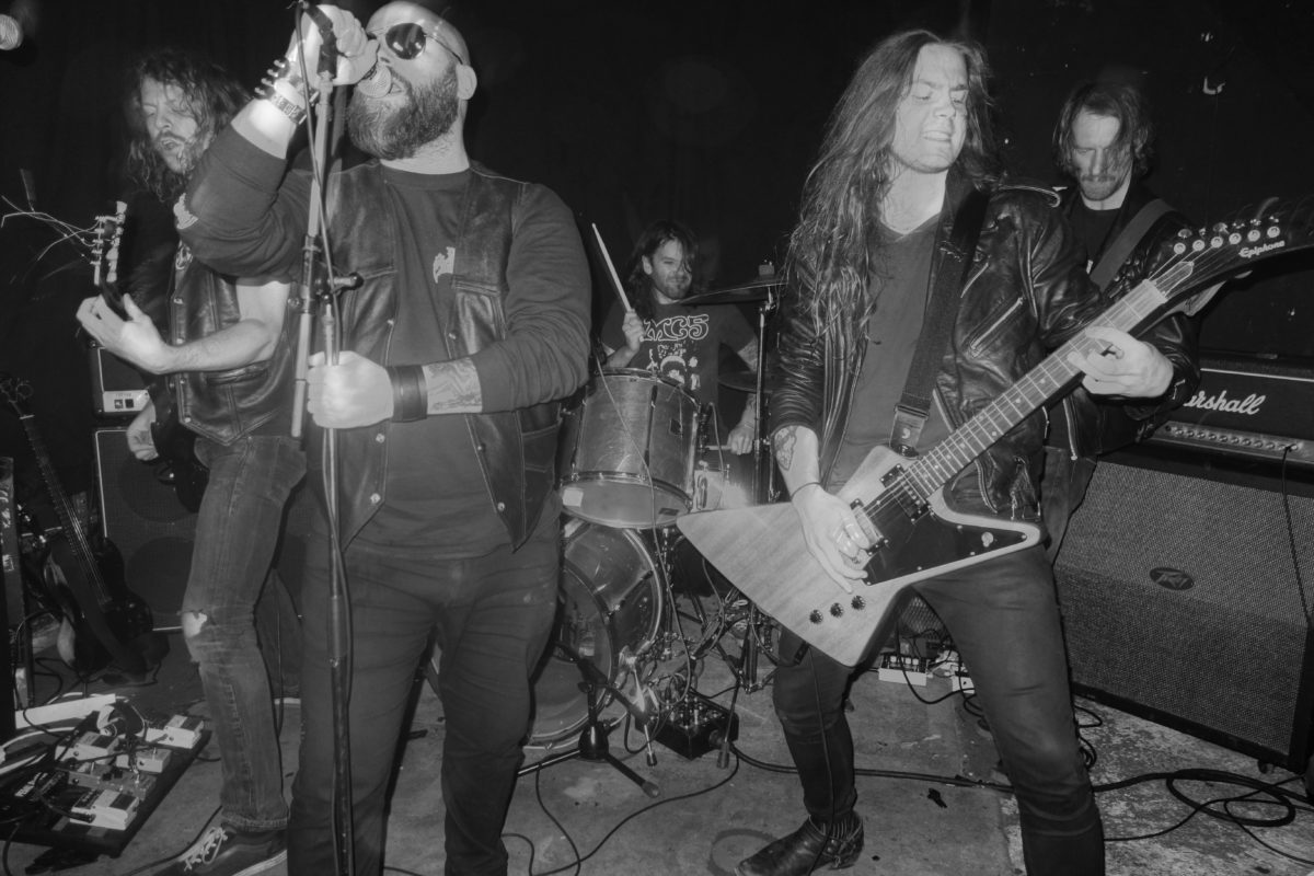 HEAVY SENTENCE With New Single | HEAVY Magazine