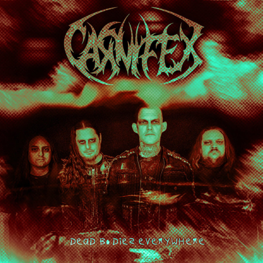 CARNIFEX With Brutal KORN Cover | HEAVY Magazine