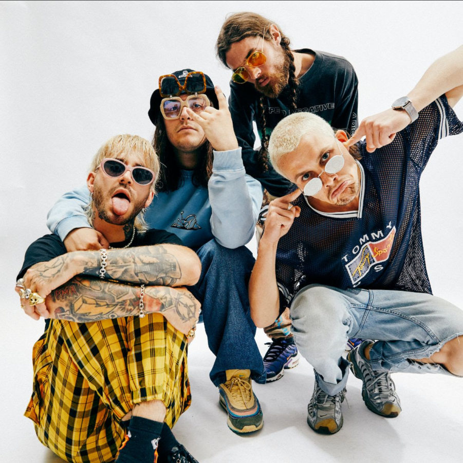 OCEAN GROVE Announce Tour | HEAVY Magazine