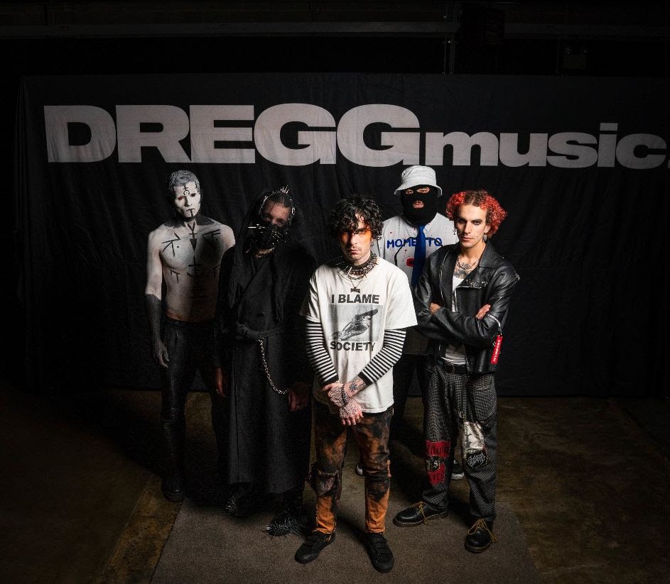 DREGG Drop Single & Announce Tour | HEAVY Magazine