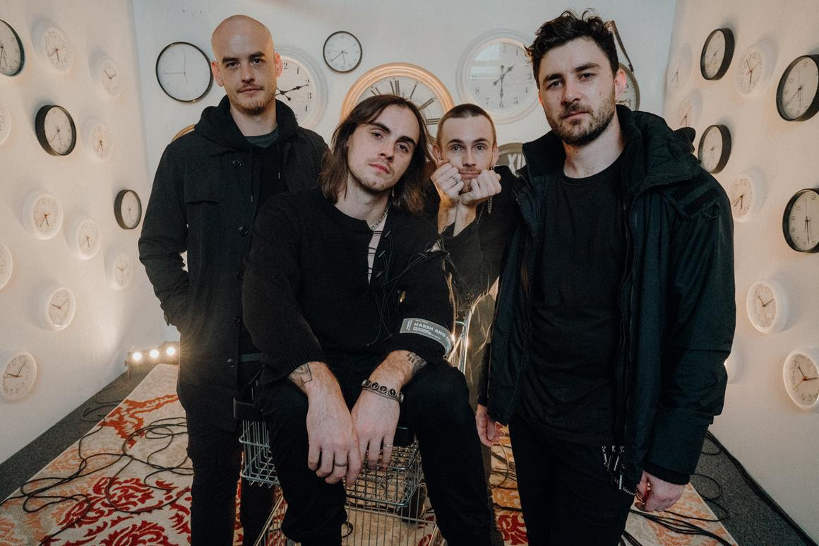 DEADLIGHTS Return With Single | HEAVY Magazine