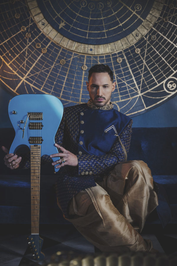 ANGEL VIVALDI Releases Signature Model Pro-Mod | HEAVY Magazine