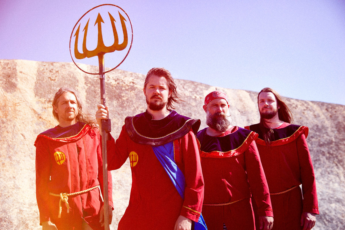 Dr. Colossus With New Album & Single | HEAVY Magazine