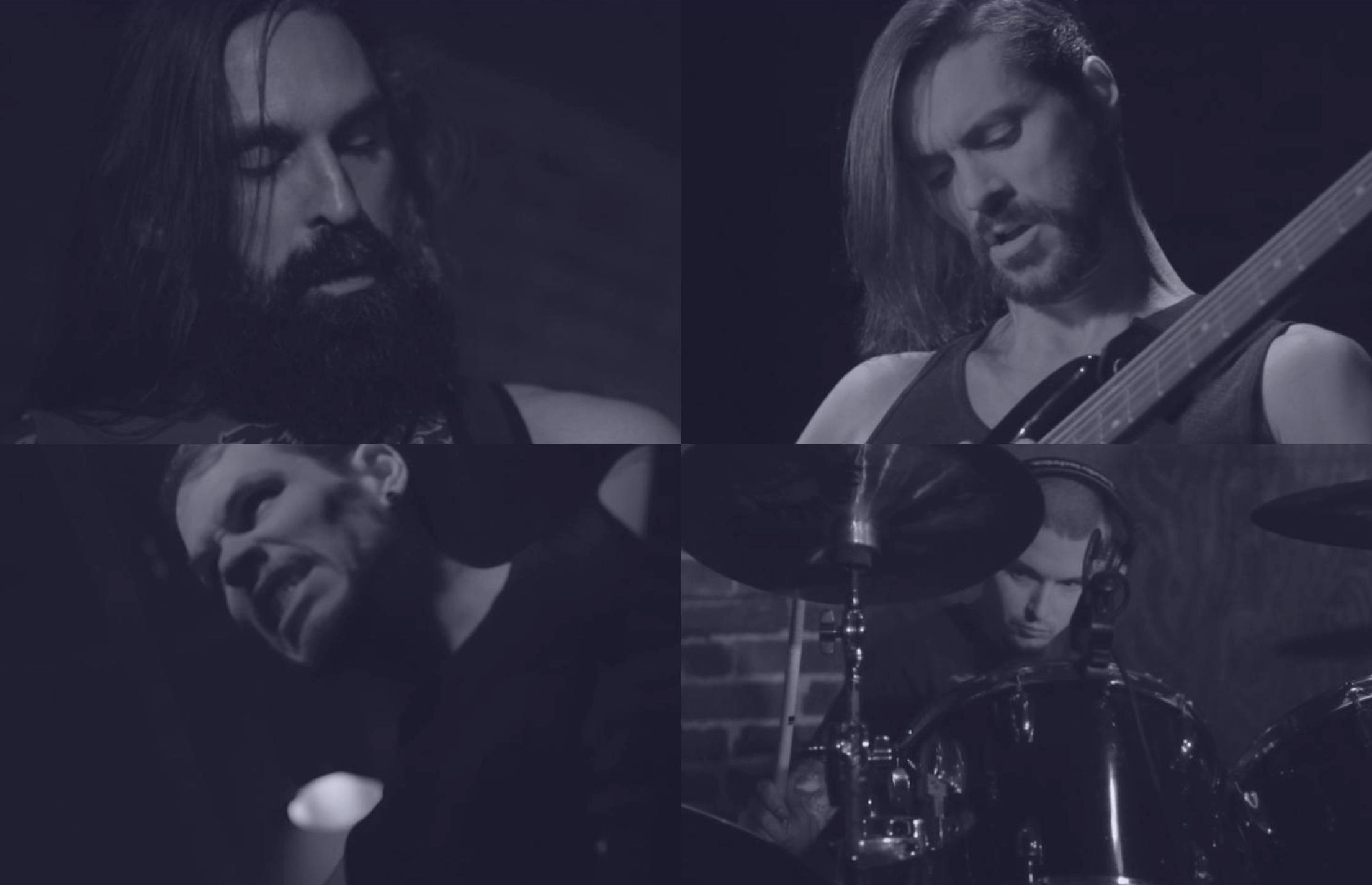 ECLIPSER Turn Sonic Pages With New EP | HEAVY Magazine