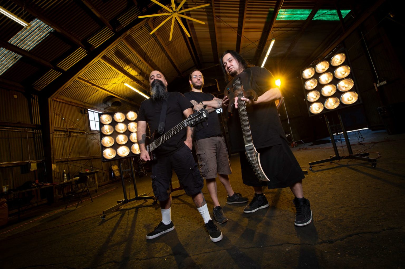 FEAR FACTORY Enter A New Stage Of Existence | HEAVY Magazine