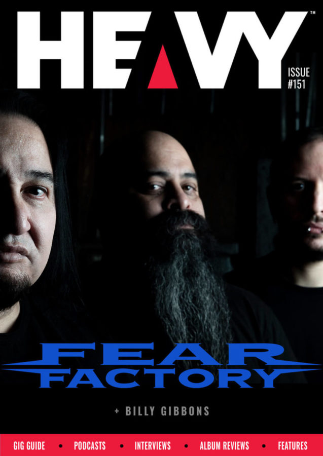 HEAVY Digi-Mag Issue #151 | HEAVY Magazine