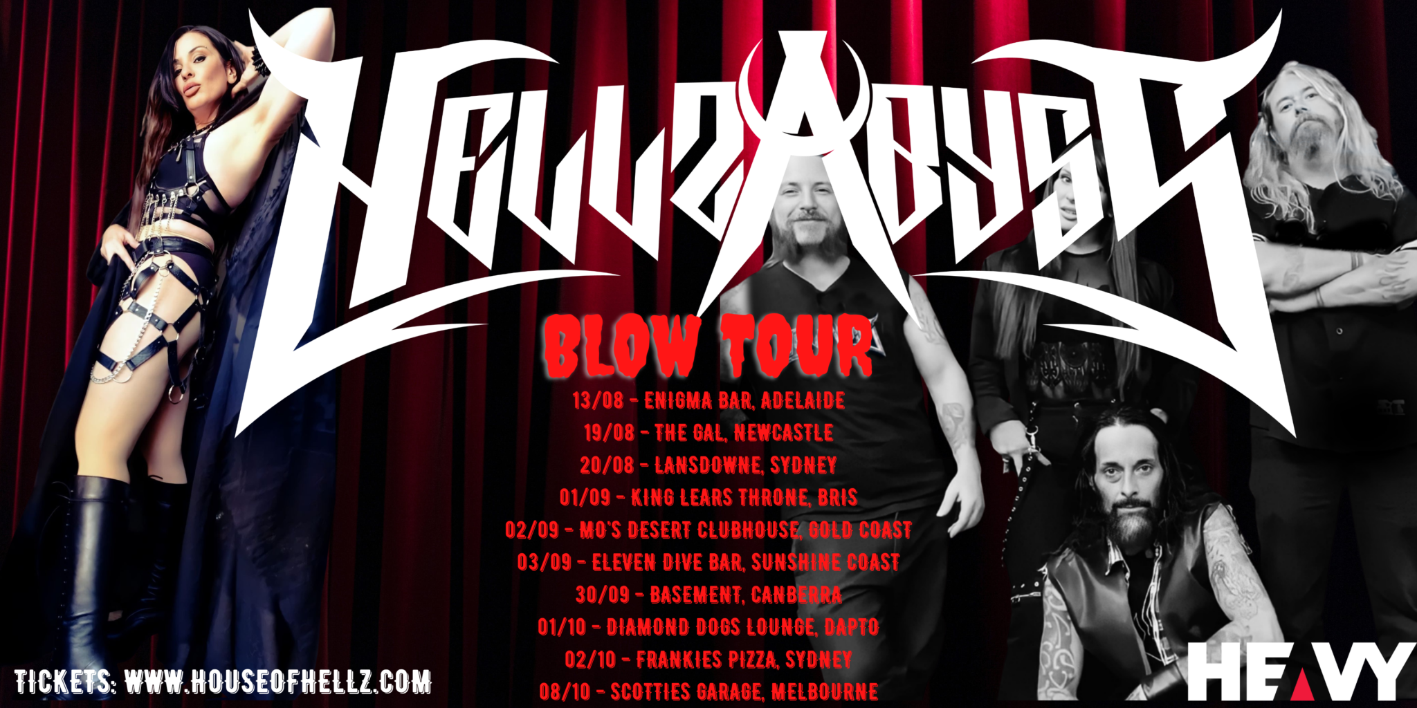 HEAVY Magazine / DIGI-MAG Issue #73 | HEAVY Magazine