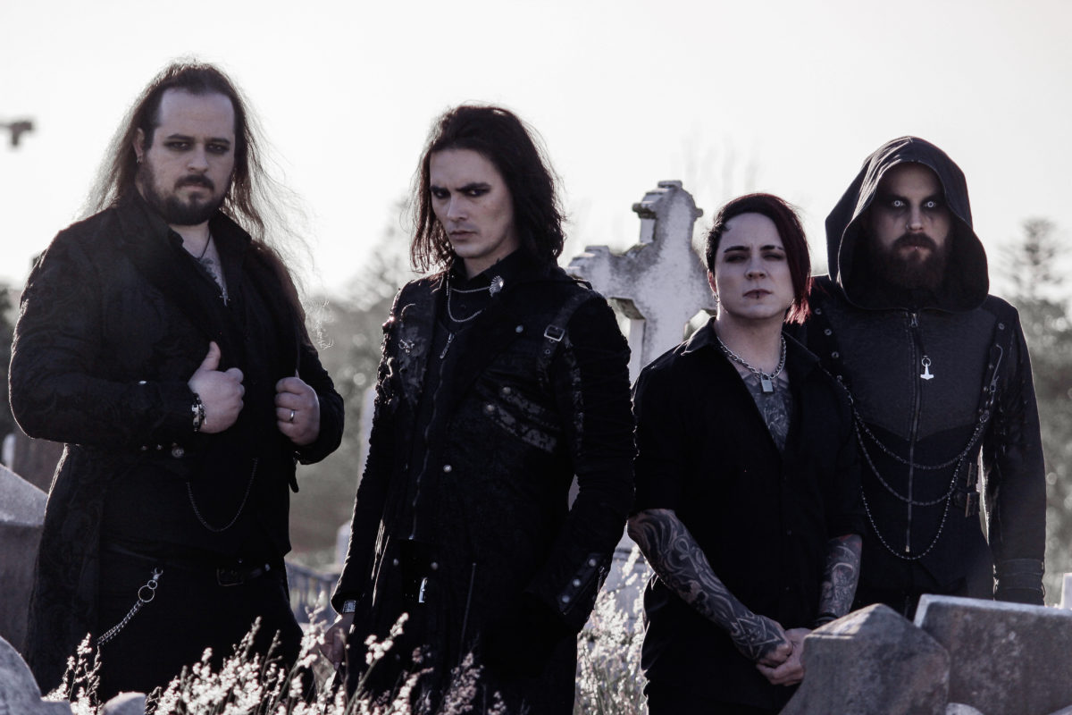 CARMERIA Unleash Album | HEAVY Magazine