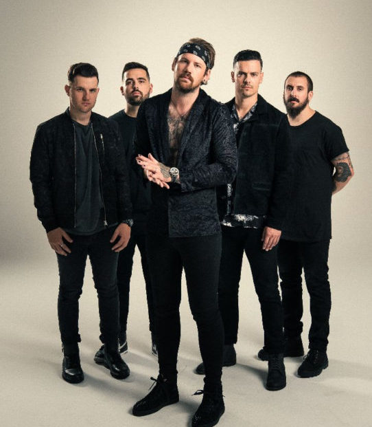 BEARTOOTH Release New Track | HEAVY Magazine