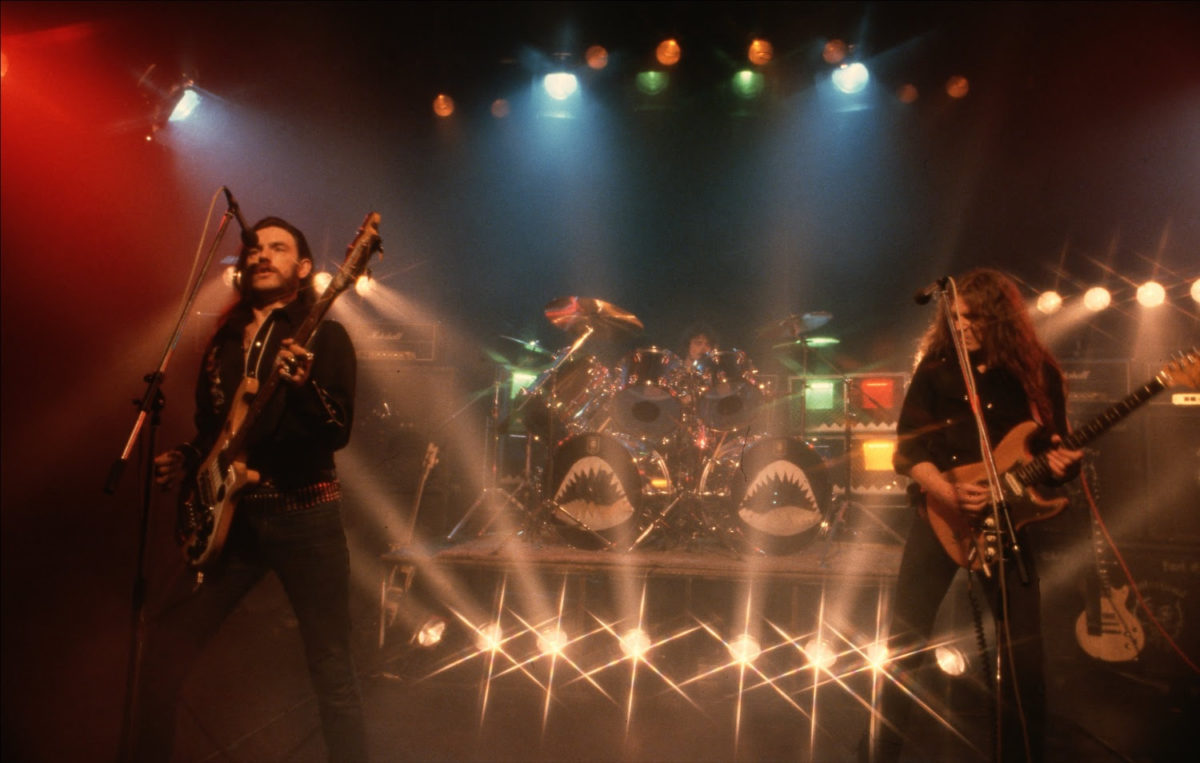 MOTORHEAD Celebrate 40 Years Of Live Album | HEAVY Magazine