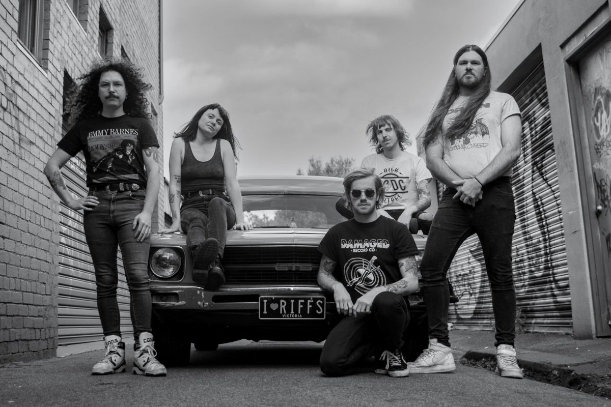 CLOWNS Return With New Track | HEAVY Magazine