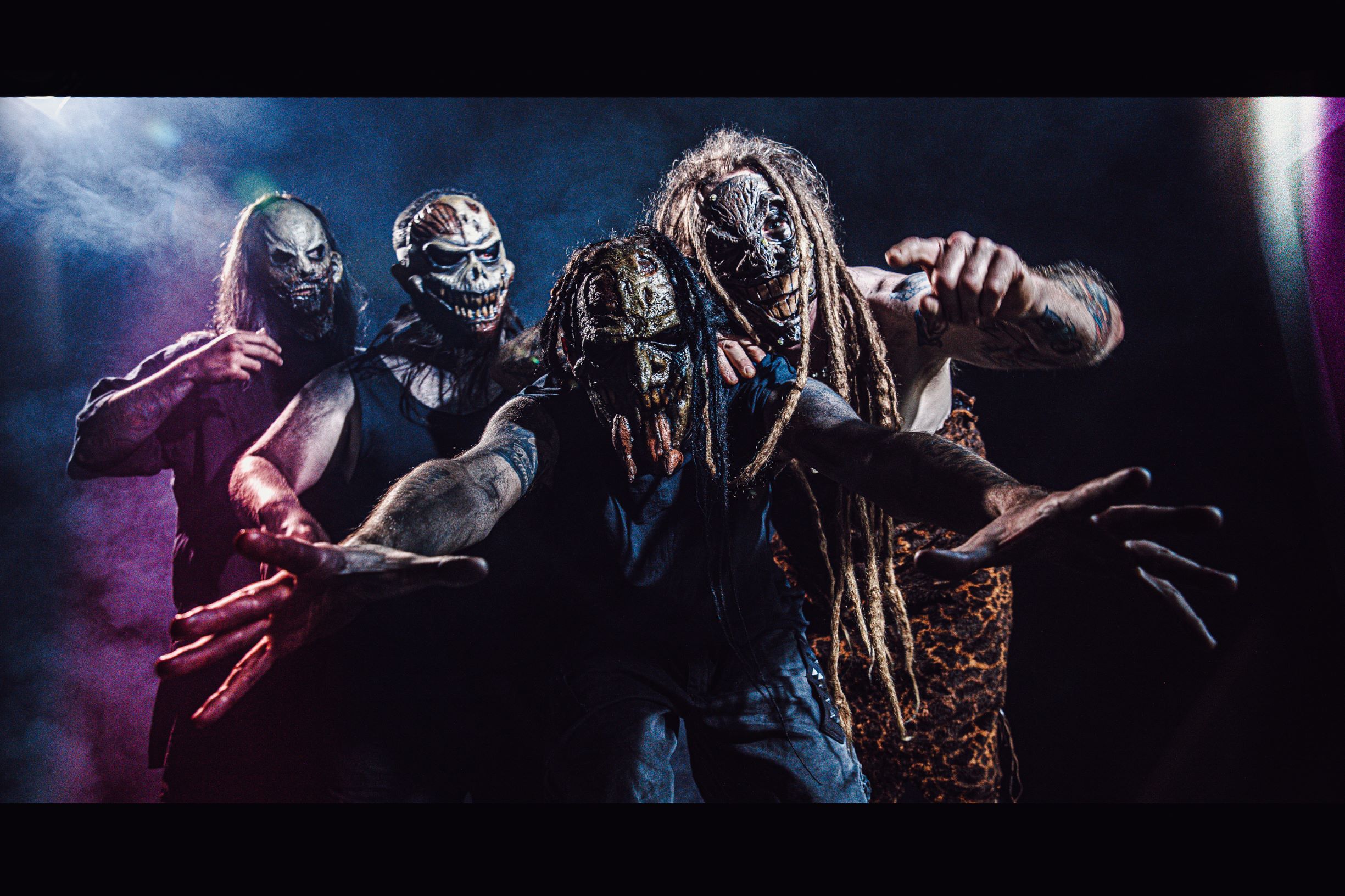 Thawing Out With KCAVEMEN | HEAVY Magazine