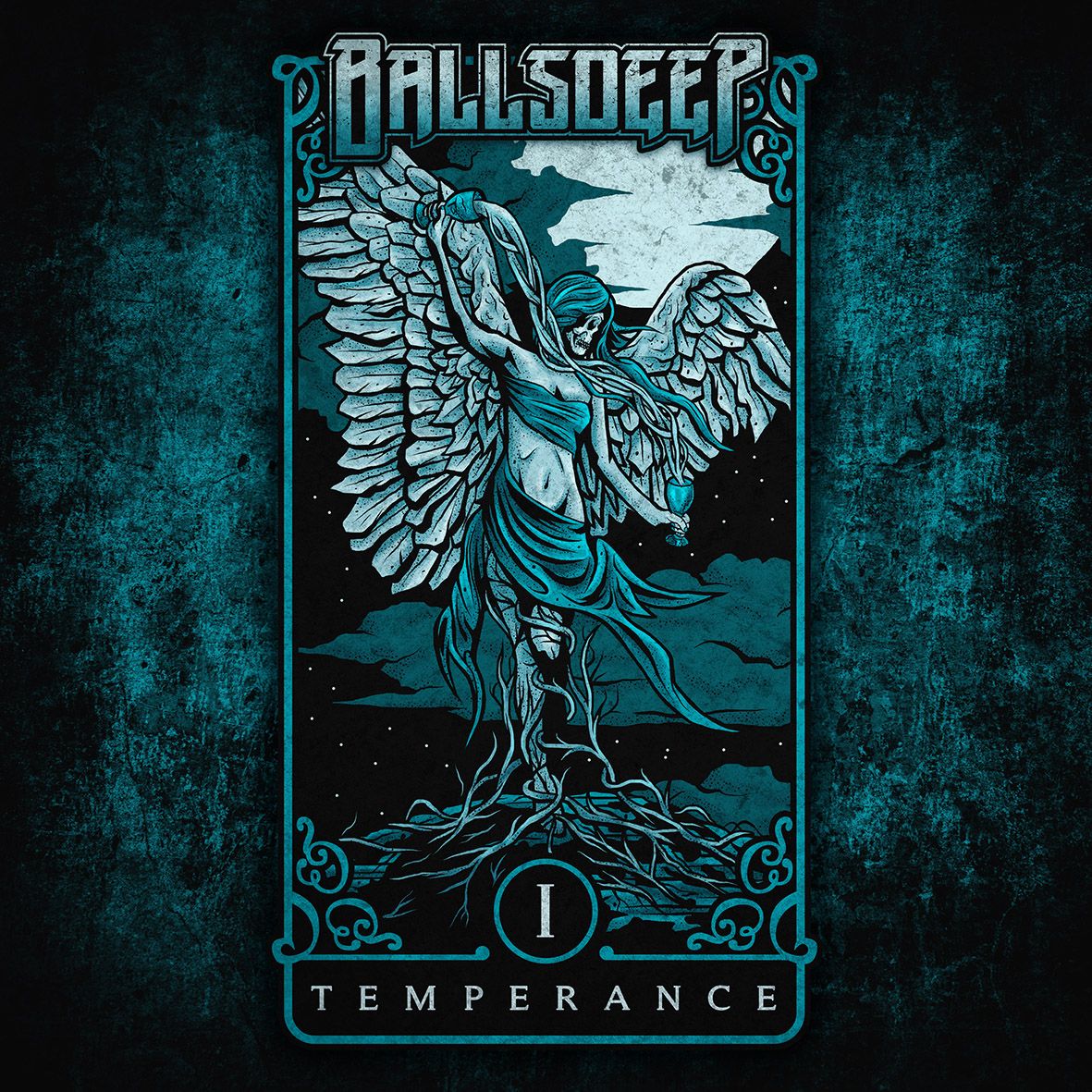 Album Review: BALLSDEEP 'Temperance' | HEAVY Magazine