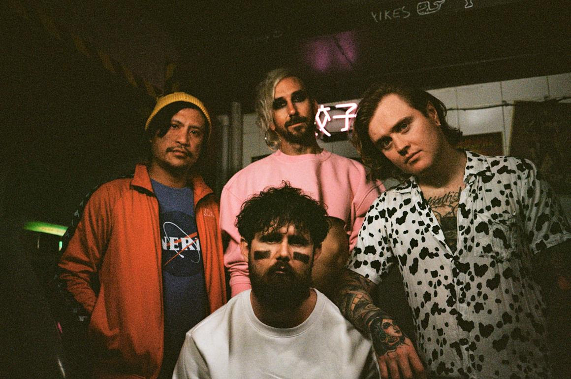 CLAY J GLADSTONE Drop Next Single | HEAVY Magazine